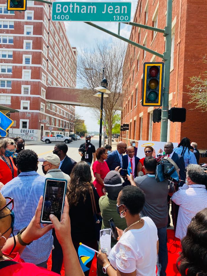 Botham Jean Perspective - Texas Metro News