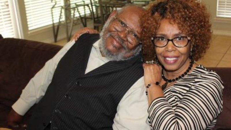 Happy 50th Wedding Anniversary Earnest E. & Rosie Gray! – Texas Metro News