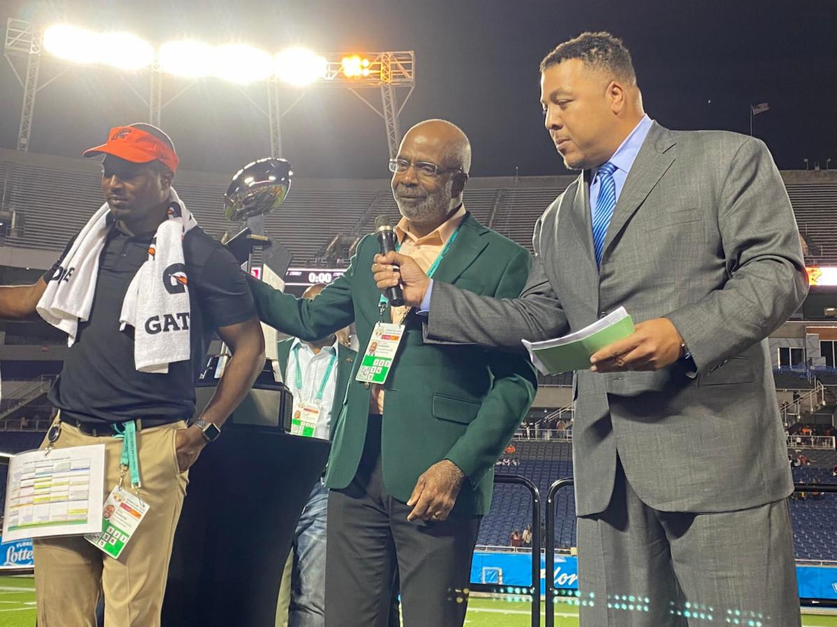 FAMU wins Classic – Garland Journal