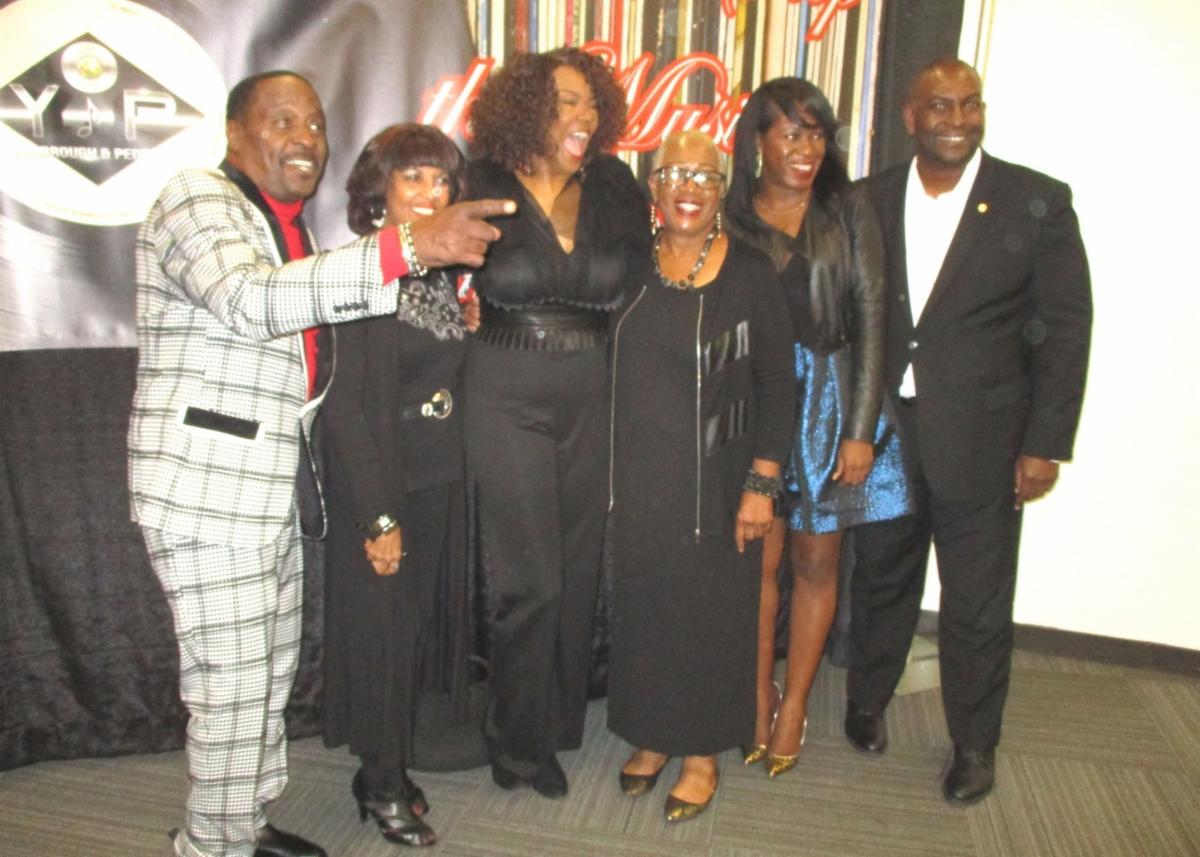 Yarbrough and Peoples honored – Garland Journal