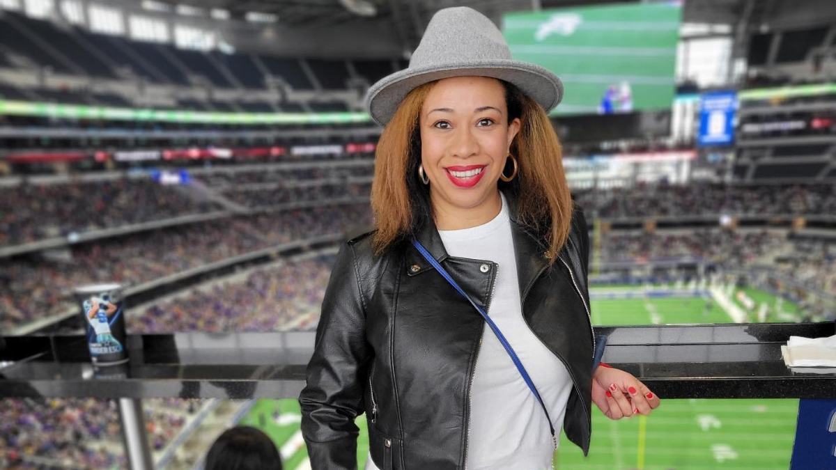 Superb Woman: Dominique Torres Williams - Texas Metro News