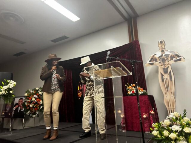 Hollywood Hernandez’s Celebration of Life brought out the best in radio ...