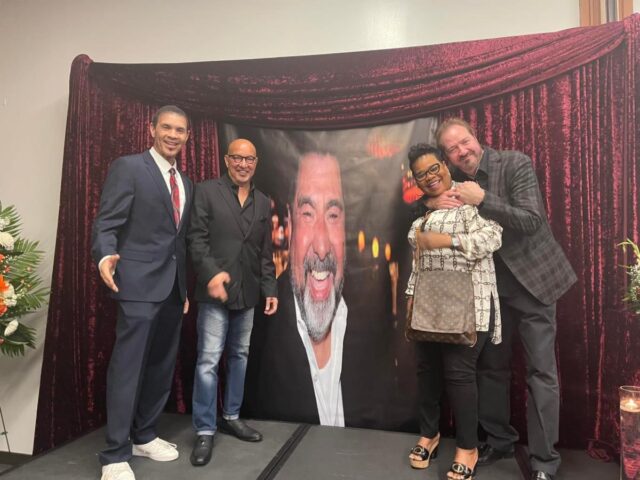 Hollywood Hernandez’s Celebration of Life brought out the best in radio ...