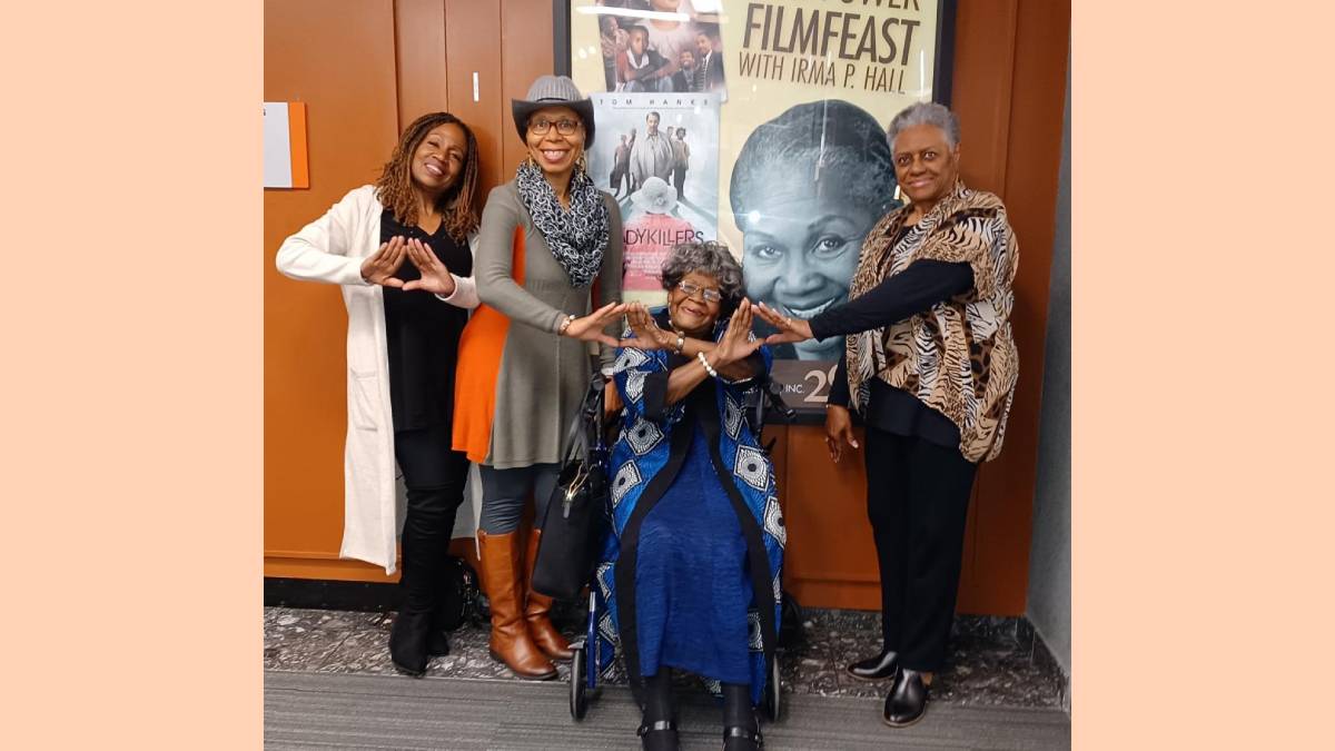 An Irma P. Hall Weekend - Texas Metro News