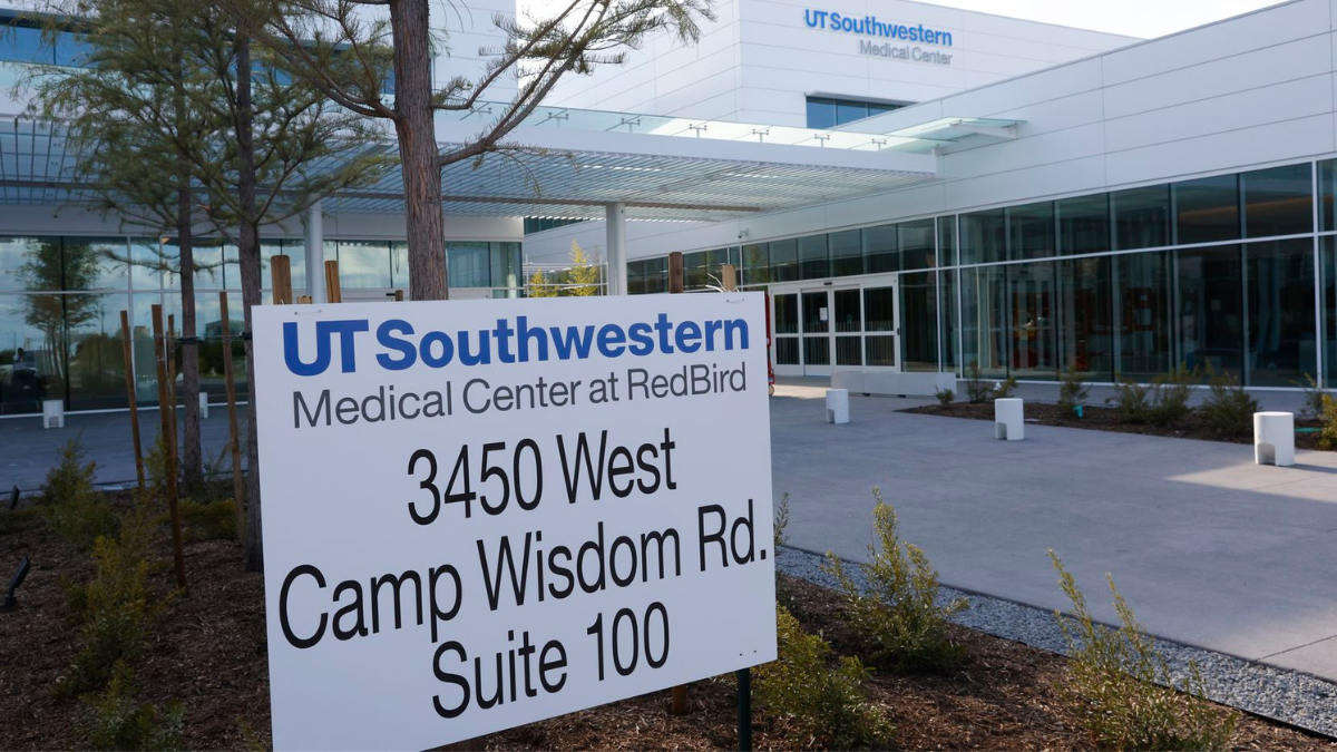 New UT Southwestern facility set to open in southern Dallas - Texas ...