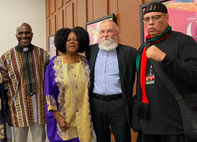 The life of Thomas Muhammad was celebrated Saturday at The Black ...
