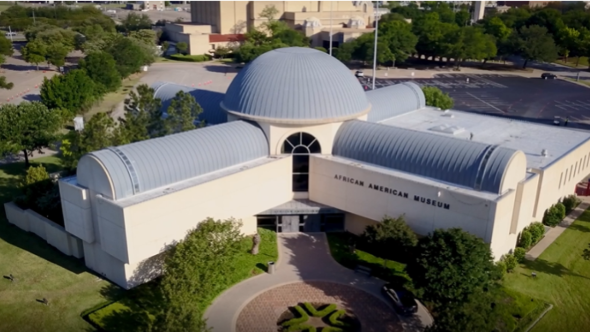 A wonderful time at the African American Museum – Texas Metro News
