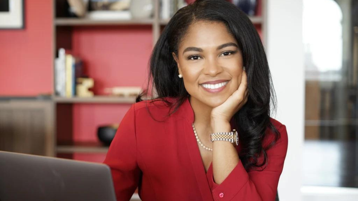 MEET THE BLACK WOMAN CEO WHO JUST RAISED $35 MILLION IN VENTURE FUNDING ...