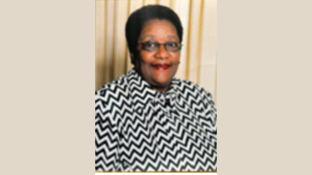 Superb Woman: Hon. Rosie M. Collins Sorrells – Texas Metro News