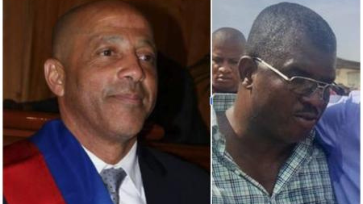 US sanctions 2 more Haitian politicians with alleged drug, gang ties ...