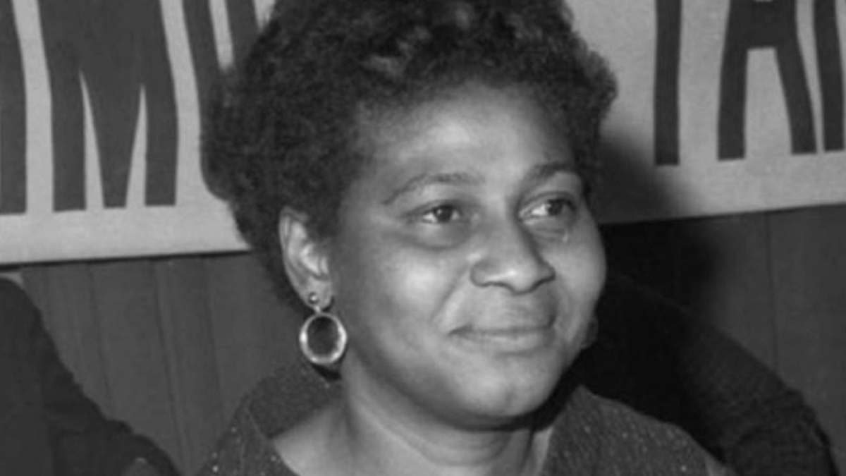 IN MEMORIAM: Charlene Mitchell, Civil Rights Activist and 1st Black ...