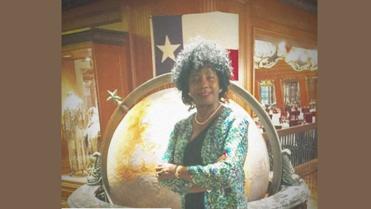 Superb Woman: Alice Riggins Stevenson – Texas Metro News