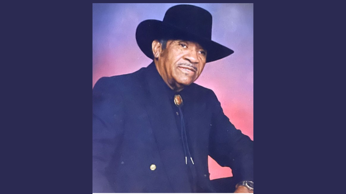 Mr. Wesley Drake (JUNE 12, 1936 –MARCH 26, 2023) - Texas Metro News