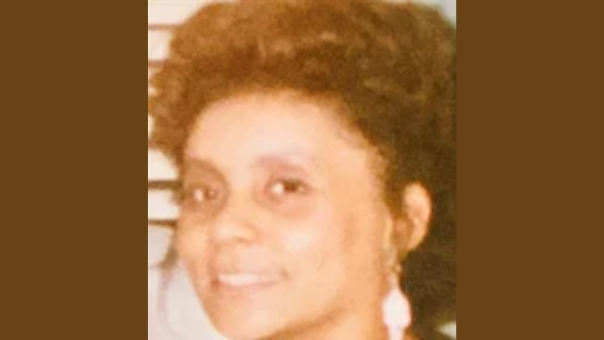 Sandra Elizabeth Jones McWilliams (March 16, 1952 – March 25, 2023 ...