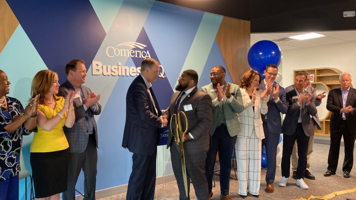 Comerica’s Business HQ opens doors to Dallas small businesses – Texas ...