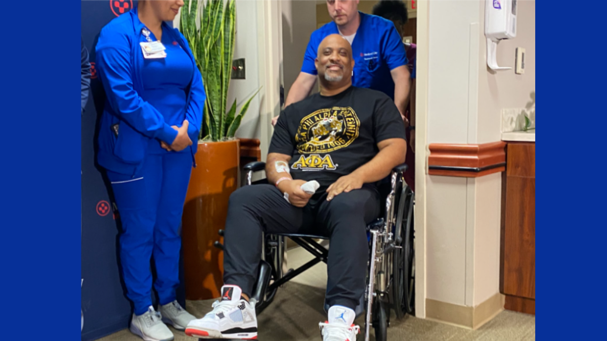 Allen Mall Shooting Victim Speaks About Journey to Recovery - Texas ...