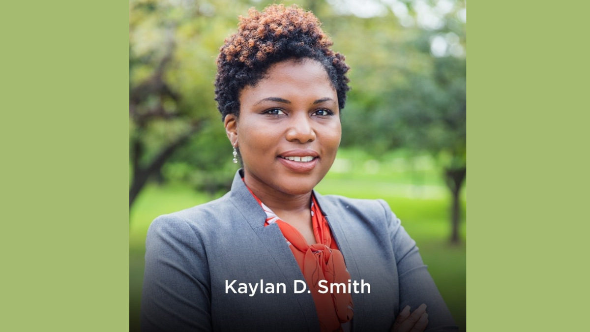 Superb Woman: Kaylan Dixon Smith - Texas Metro News