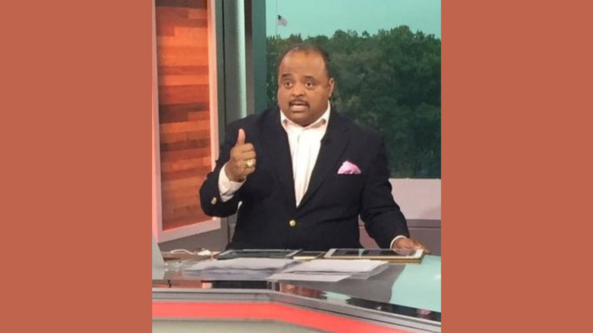 Roland Martin calls out Texas A&M for treatment of Dr. Kathleen O ...