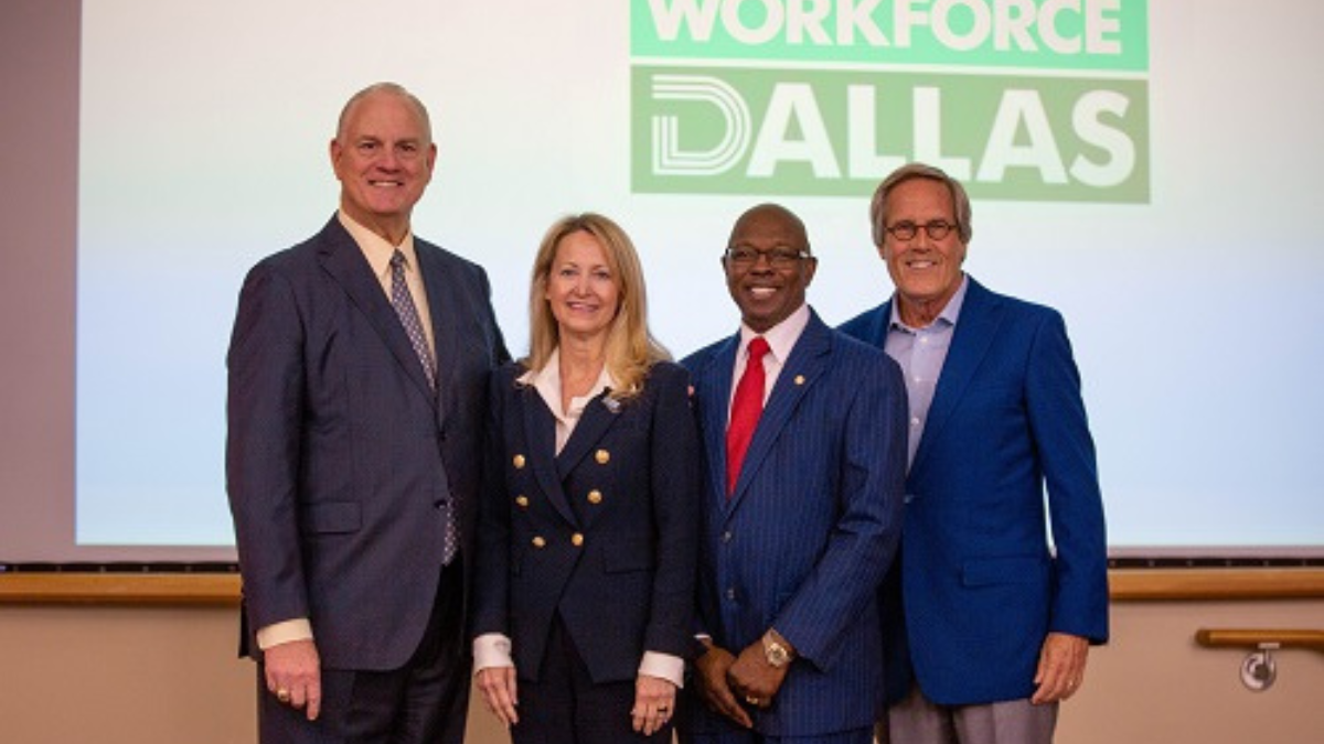 Workforce Dallas Assists More Than 500 Job Candidates During Inaugural ...
