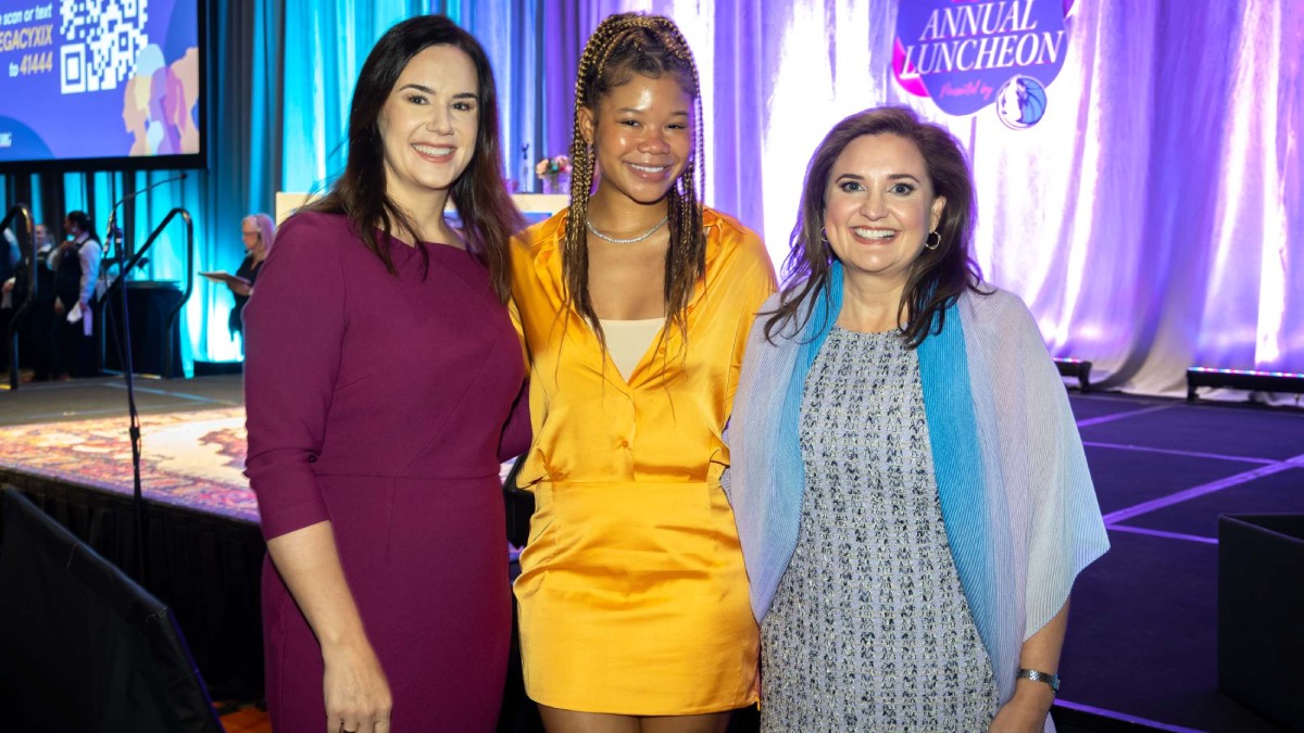 TWF's 38th Annual Luncheon with Emmy-Nominated Actress Storm Reid ...