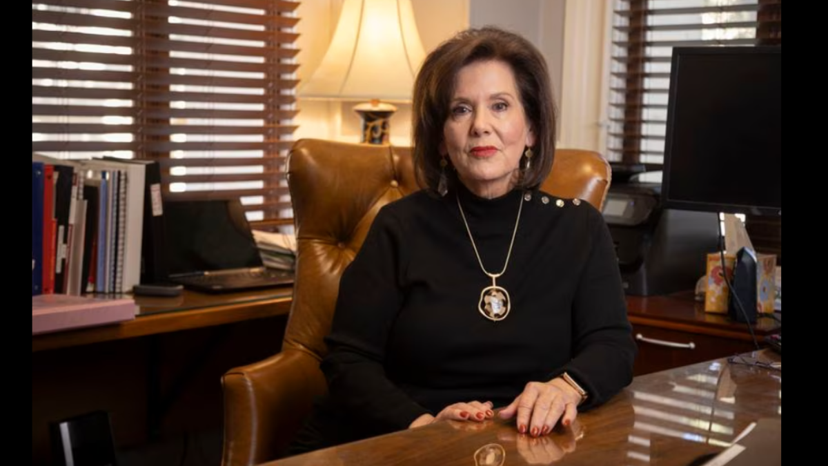 A Texas judge doesn’t want to marry gay couples. The Supreme Court will soon hear her case ...