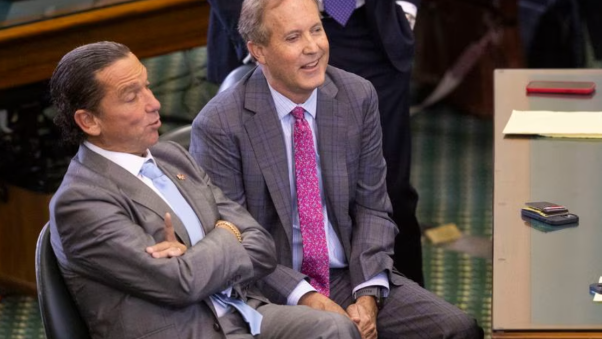 Alleged ex-lover transcript, financial records among new Paxton ...