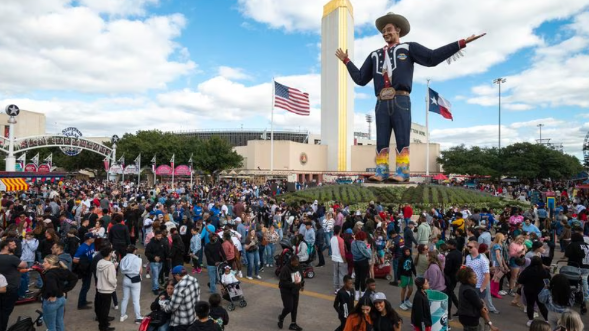State Fair of Texas welcomed 2.3 million attendees in 2023, slight dip ...