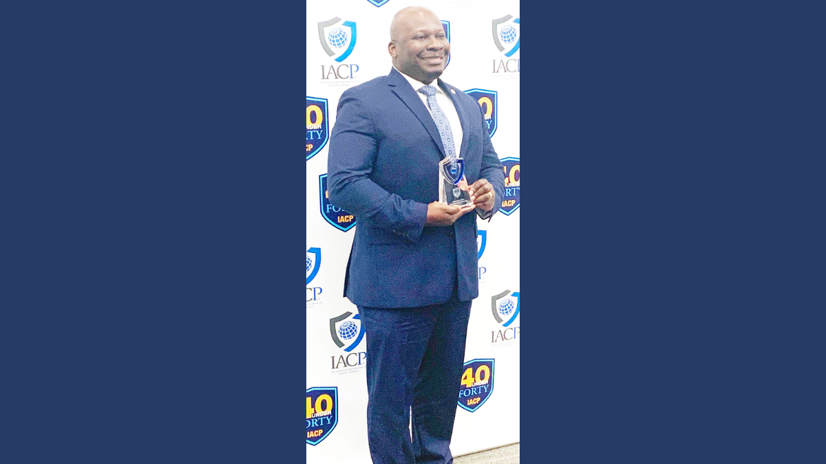 IACP names UNT Dallas Chief Christopher Shaw to 40 Under 40” LIST ...