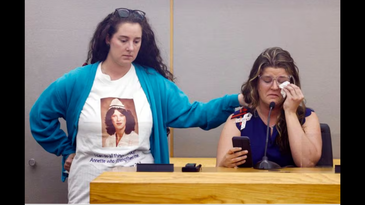 Man who shot, killed Dallas hospital medical workers guilty of capital ...