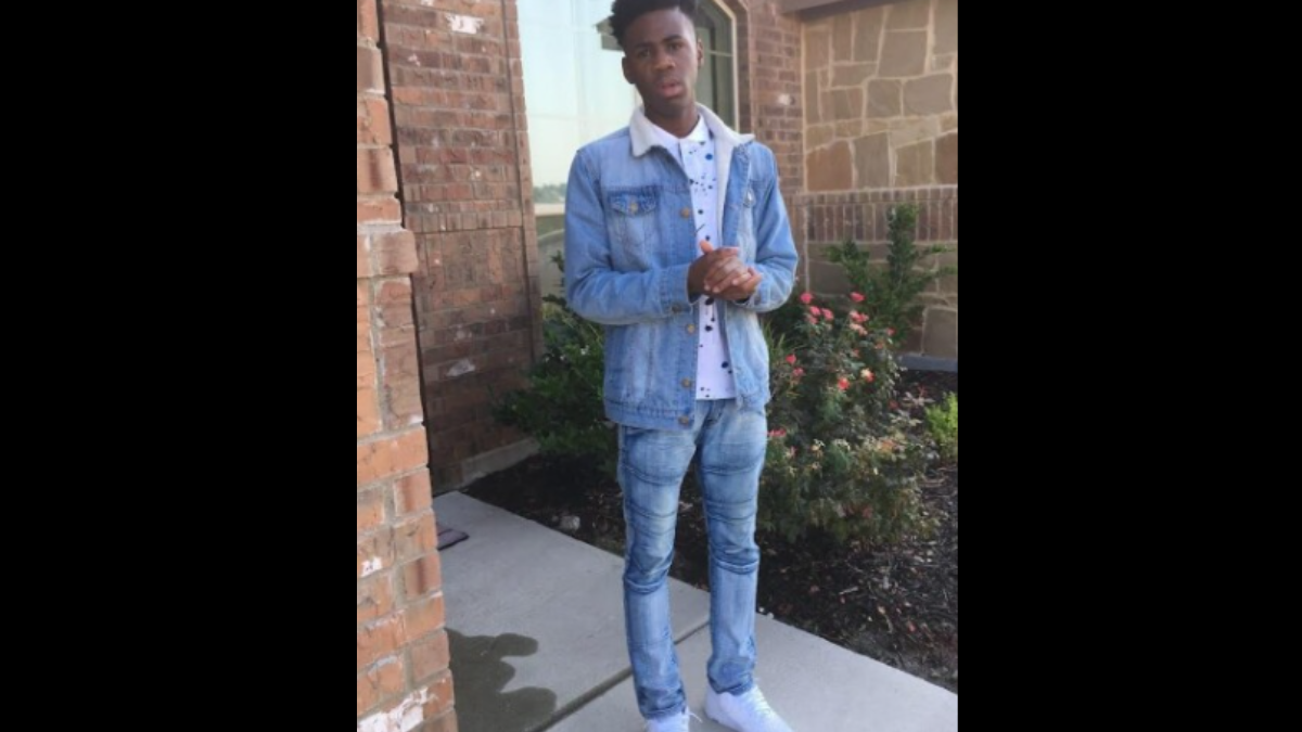 Anthony DePaul Williams Jr. - Texas Metro News