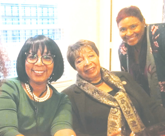 Eddie Bernice Johnson, who broke barriers, represented Dallas in long ...