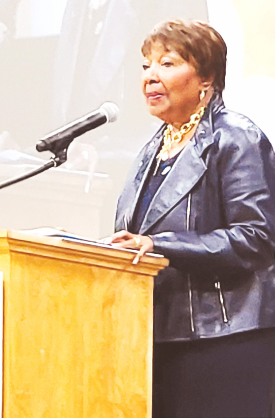 Eddie Bernice Johnson, who broke barriers, represented Dallas in long ...