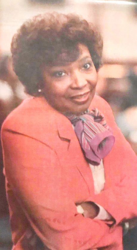 Eddie Bernice Johnson, who broke barriers, represented Dallas in long ...