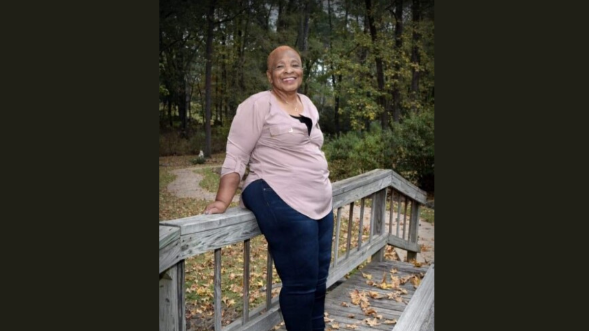 Ms. Earnest Marrion Anderson - Texas Metro News