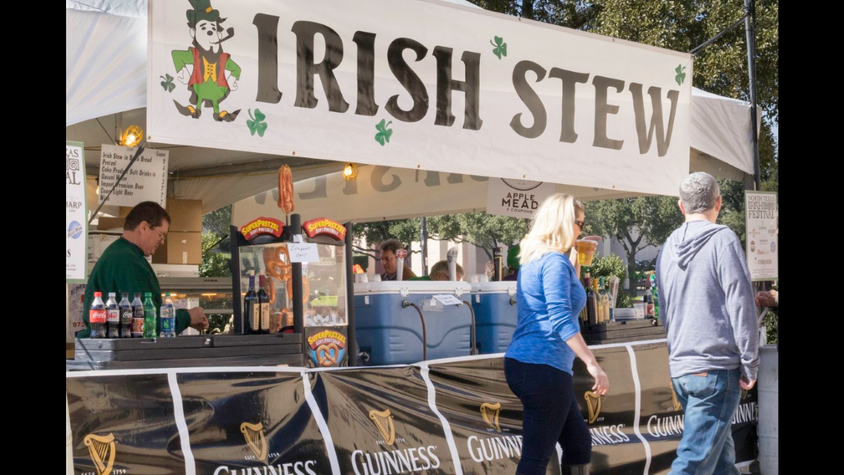North Texas Irish Festival Dances a Jig into Dallas’s Fair Park March 1 ...