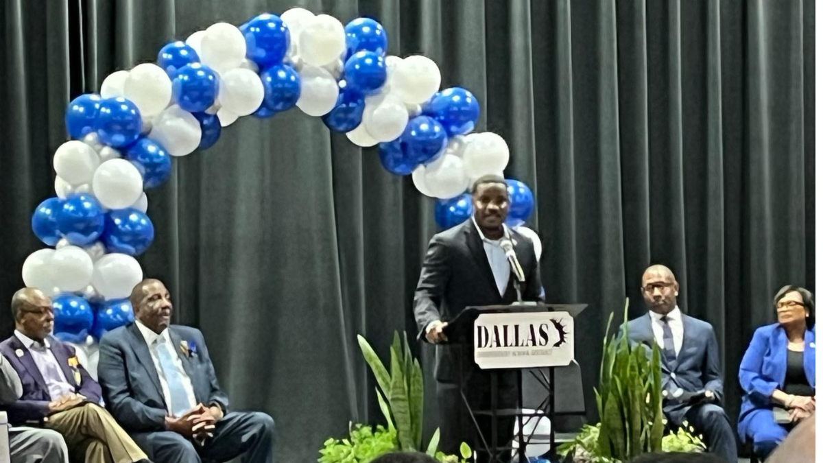 School renamed Royce West Leadership Academy - Texas Metro News