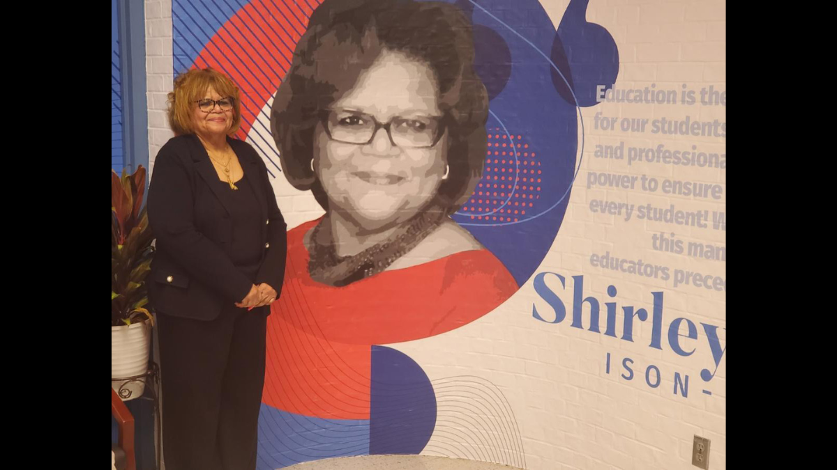 Legendary Educator, Shirley Ison-Newsome, Is Guest Speaker for AAEAHP ...