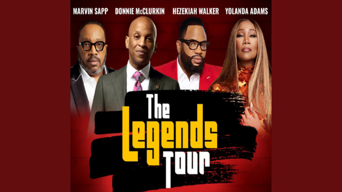 The Legends Tour - Texas Metro News