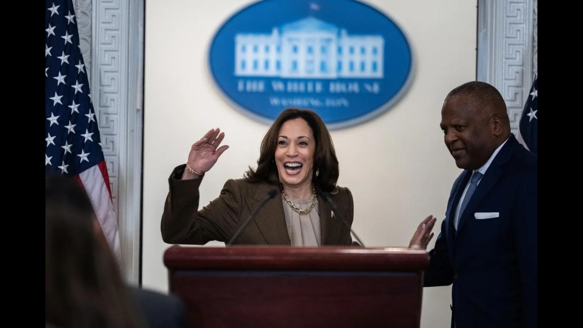 Descendants Of Black Civil Rights Leaders And Icons Gather For Historic ...