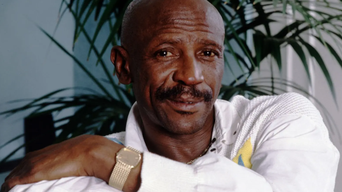 Star of ‘An Officer and a Gentleman’ and ‘Roots’ Louis Gossett Jr ...