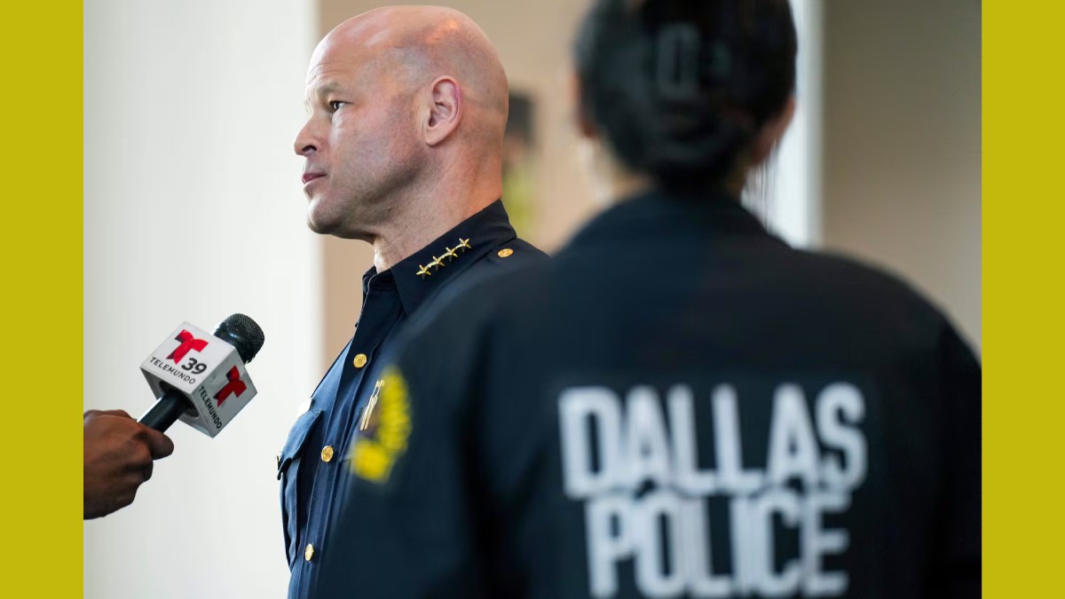 Dallas police chief says he’s working out how to enforce SB 4 amid ...