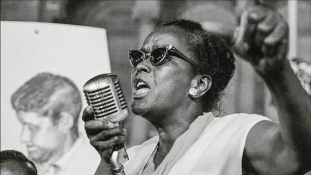 MARIAN WRIGHT EDELMAN: Ella Baker, a Lifelong Warrior for Equal Justice ...