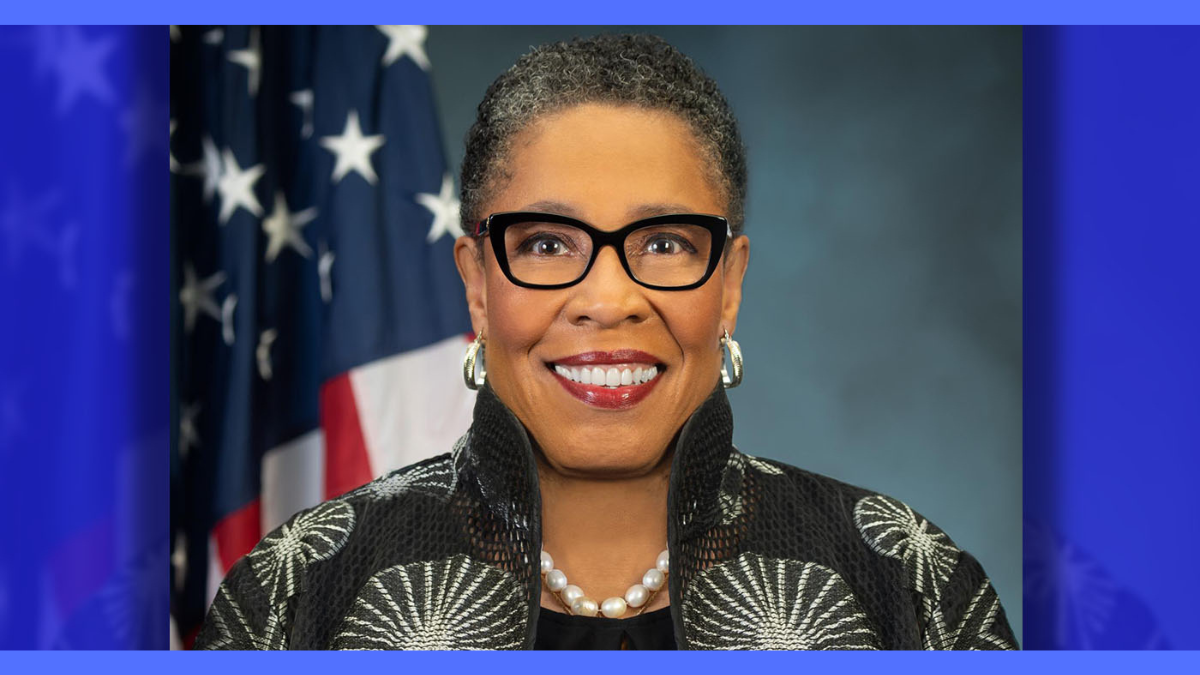 Housing and Urban Development Secretary Marcia Fudge Announces ...