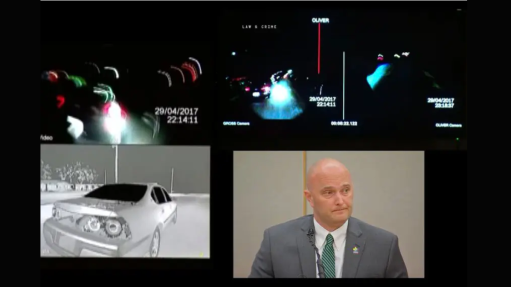 Police officers are almost never convicted of murder. Body cameras may ...