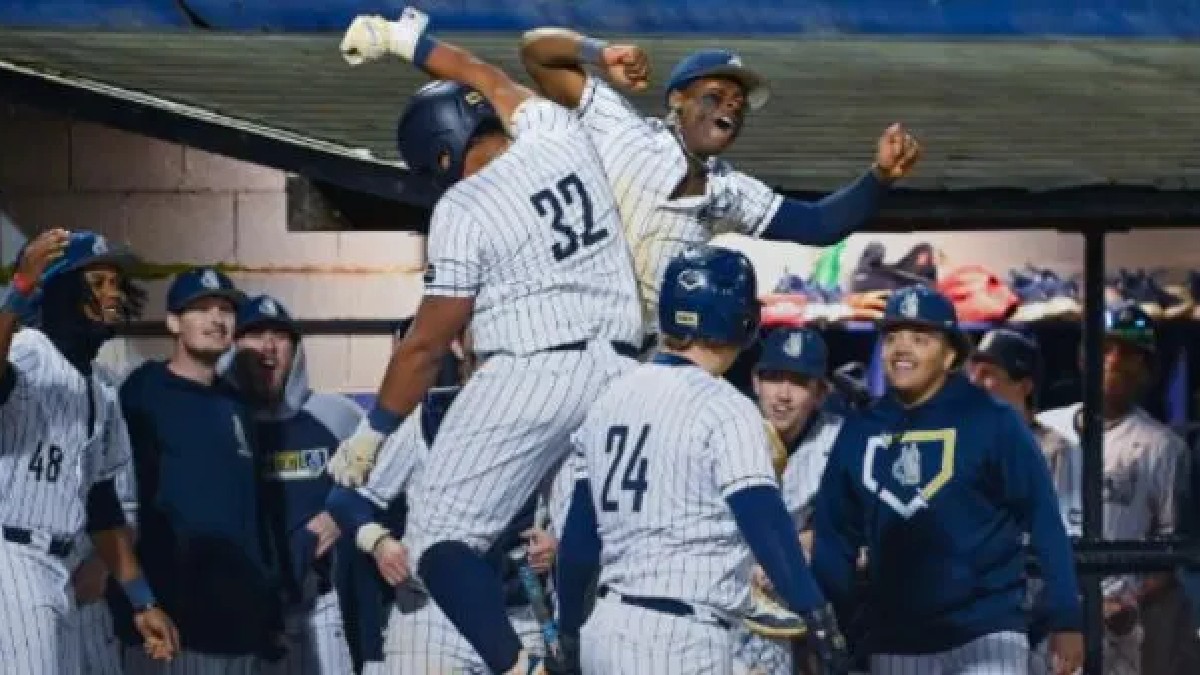 Big bling: Bluefield State baseball wins Black College World Series ...
