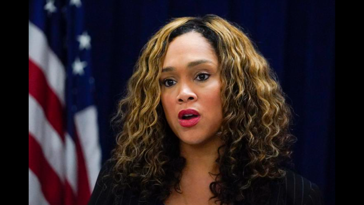 Justice for Marilyn Mosby and other Black women - Texas Metro News
