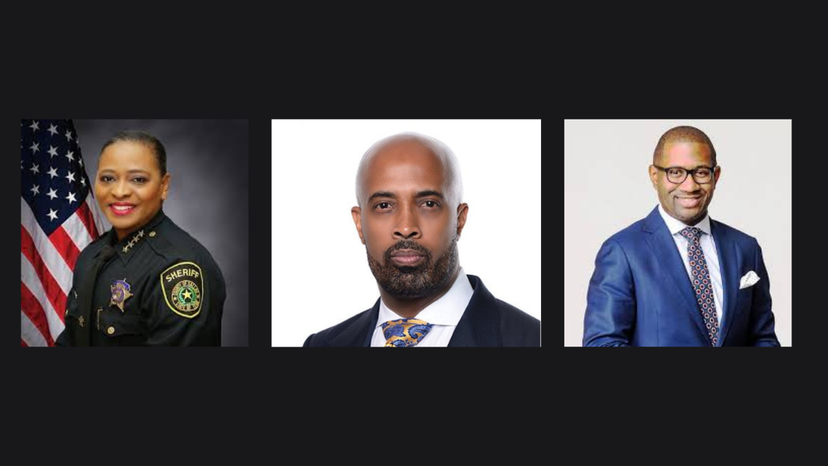 African American Clergy Endorse Sheriff Marian Brown in Democratic ...