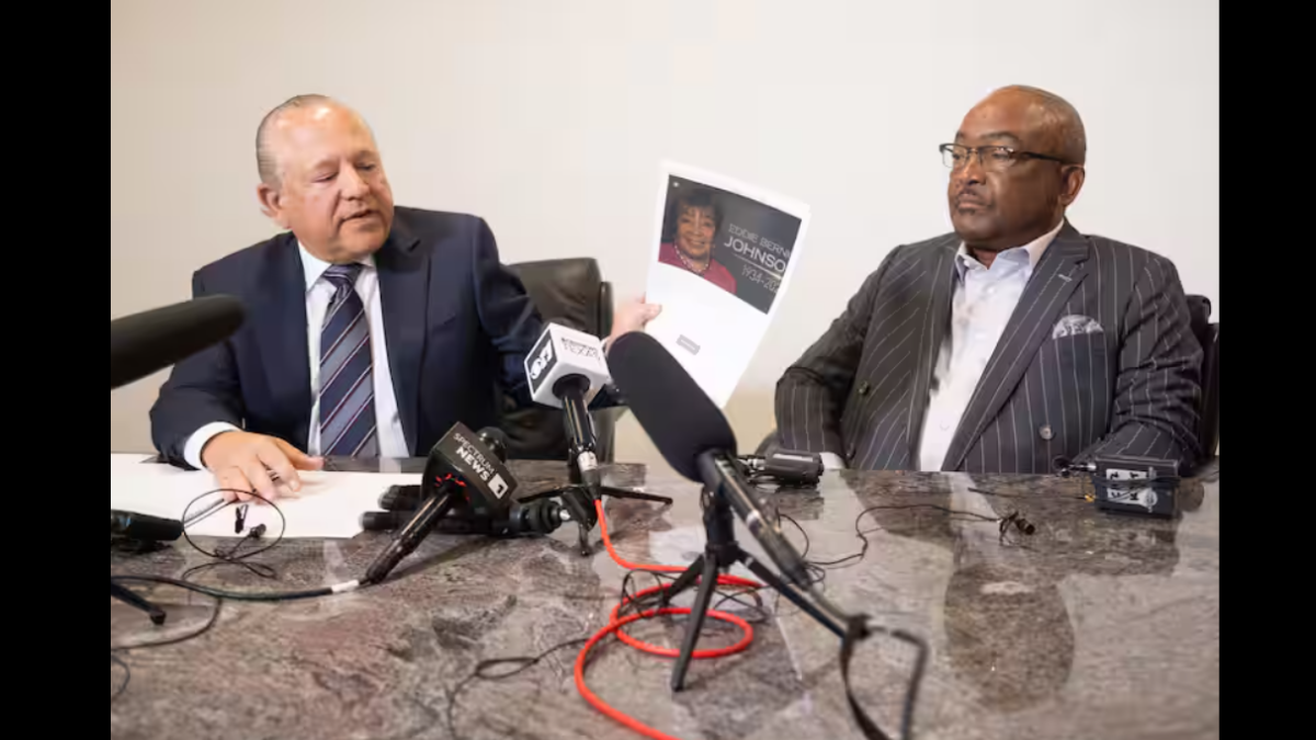 Family and Baylor Scott & White come to agreement over Eddie Bernice ...