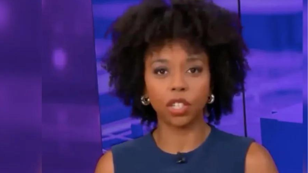 Popular Activist & Political Influencer Briahna Joy Gray Fired From Job ...