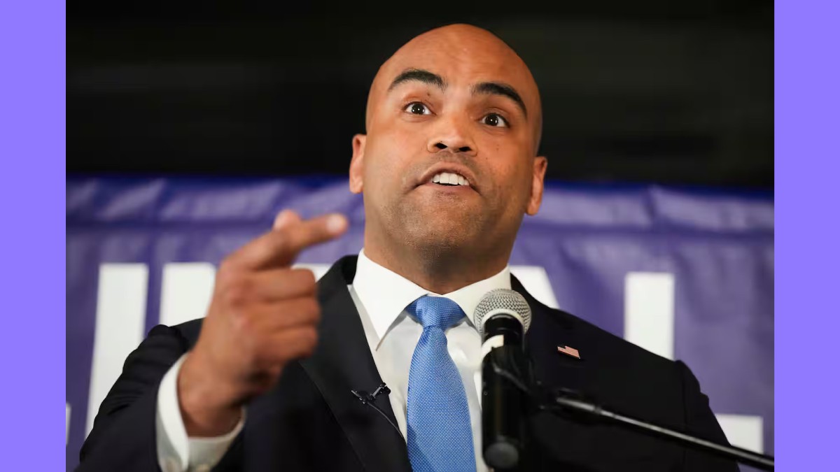 Colin Allred attacks Ted Cruz as self-serving ‘me guy’ at Texas ...